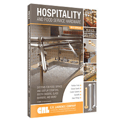 Hospitality & Display Systems Catalogs | CRL