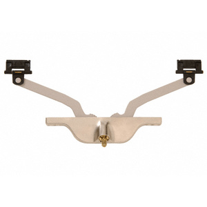 CRL Champagne Truth® 5-1/2" Arm Pivot Shoe Operator | CRL