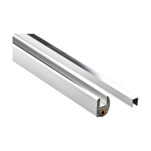 Brite Anodized 95" Aluminum Complete Header Kit | USH