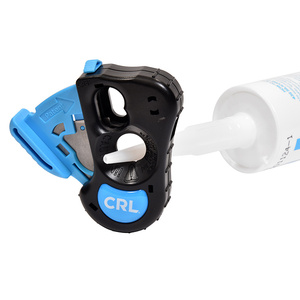 CRL Sealant Tip Cutter with Locking Blade | CRL