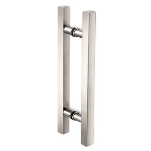 Square Ladder Pull 6" Back-to-Back | CRL