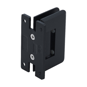 CRL Oil Rubbed Bronze Pinnacle 537 Series 5 Degree Pre-Set Wall Mount ...
