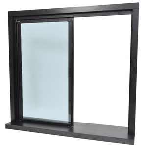 CRL Daisy Duranodic Bronze Factory Glazed with 1/4" Tempered Glass Pass ...