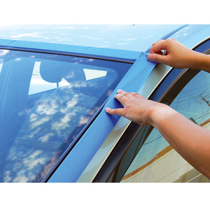 CRL 3M® Blue 1" Windshield and Trim Securing Tape | CRL