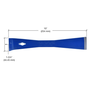 CRL 10" Scrape and Pry Bar | CRL