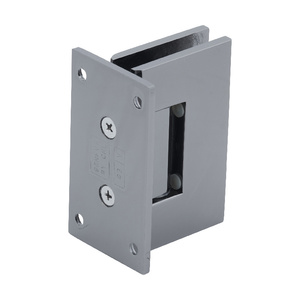CRL Gun Metal Geneva 037 Series Wall Mount Full Back Plate Standard ...