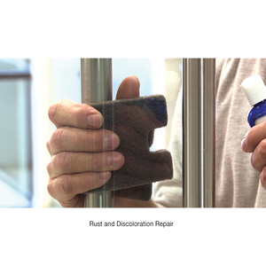 CRL Professional Brushed Stainless Steel Restoration Kit | CRL