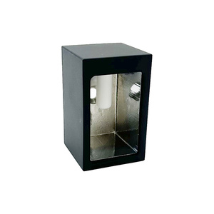 CRL Matte Black Premium Brixen Series Two Door Bypass Sliding Shower ...