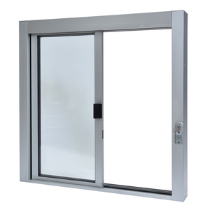 CRL Satin Anodized Standard Size Self-Closing Deluxe Service Window ...