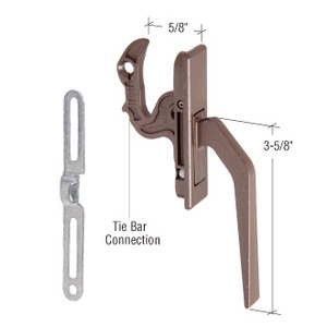 CRL Truth® Chestnut Bronze Casement Locking Handle | CRL
