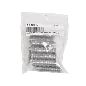 CRL Stainless Steel 3/8"-16 x 1-1/4" Long Allen Screw | CRL