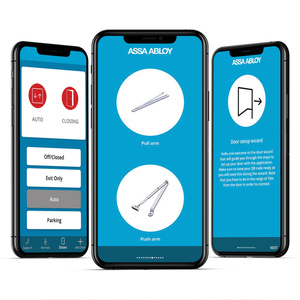 ASSA ABLOY Dark Bronze Automatic Swing Door Operator | CRL