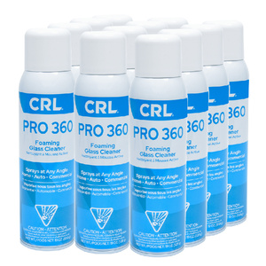 CRL PR0360 Glass Cleaner 19 oz | CRL