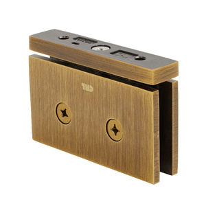 CRL Antique Brass Cardiff Series Top or Bottom Mount Hinge | Cardiff ...