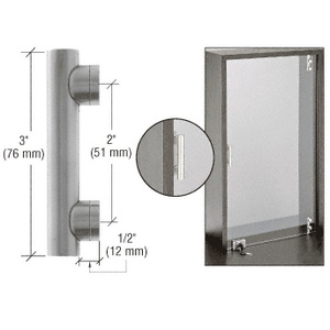 UV Bonded Handles, Knobs, & Pulls | CRL