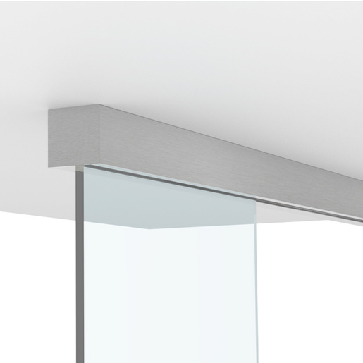 Crl 695 Series Brushed Stainless Anodized Wall Ceiling Mount Sliding