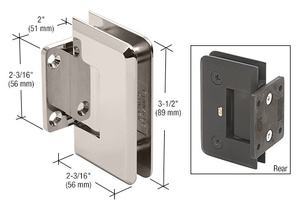 Pinnacle Hinges - Short Back | CRL