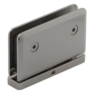 Polished Nickel Top Or Bottom Mount Montreal Series Hinge | USH