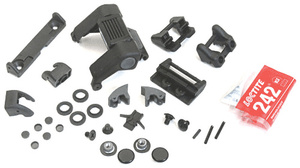 CRL/SFC 17 x 32 NewPort Sunroof Hardware Kit | CRL