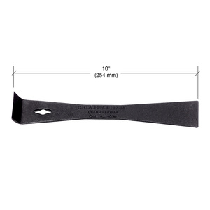 CRL 10" Scrape and Pry Bar | Pry Bars | Scrapers, Pry Bars, Awls, Files ...