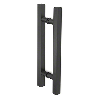 Square Ladder Pull 6" Back-to-Back | CRL