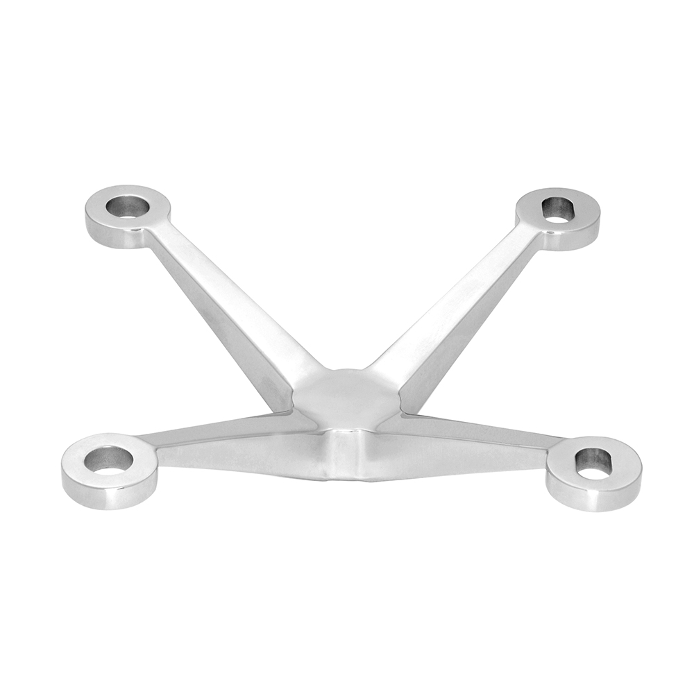 Spider Fittings for Glass Walls & Canopies | CR Laurence