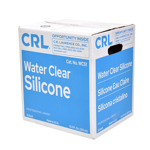 CRL White 95C Silicone Building Sealant | CRL