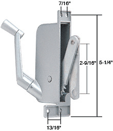 Awning Window Operators - Type I Housing | CRL