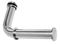 CRL Polished Chrome Designer Robe Hook | CRL