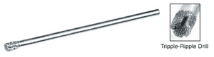 Tripple-Ripple Plated Diamond Drill Bits | CRL
