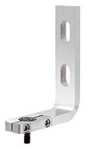 CRL Polished Stainless Right Hand Pivot Bracket | CRL