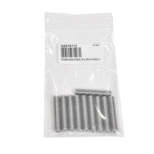 CRL Stainless Steel 5/16-18 x 1-1/2" Long Allen Screw | CRL