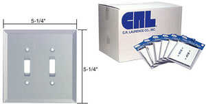 Toggle Mirror Plates | CRL