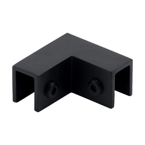 Matte Black 90 Degree Model Clip | USH