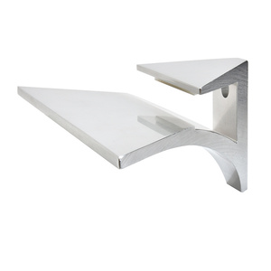 CRL 10" x 10" Corner Shelf Clip Kit | CRL