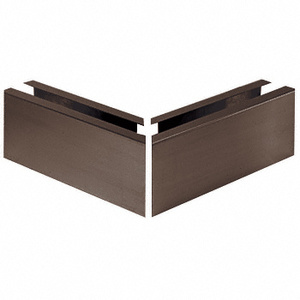 GRS Base Shoe Cladding - Mitered Corners | CRL