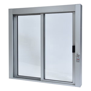CRL Satin Anodized Standard Size Self-Closing Deluxe Service Window ...