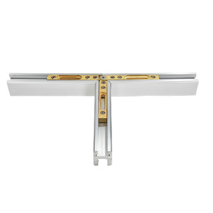 CRL Brass Adjustable 'T' Bracket for the Deluxe Header Kit | CRL