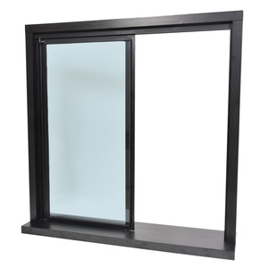 CRL Daisy Duranodic Bronze Factory Glazed with 1/4" Tempered Glass Pass ...