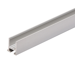 Fallbrook XL NY Adaptor 6 m Satin Anodized | CRL