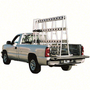 CRL Aluminum A-Frame Truck Bed Rack | CRL