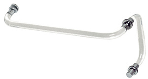 Acrylic Towel Bar / Pull Combinations | CRL