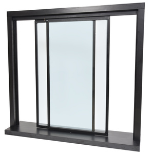 CRL Daisy Duranodic Bronze Factory Glazed with 1/4" Tempered Glass Pass ...