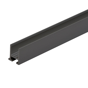 Fallbrook XL NY Adaptor 6 m Matte Black | CRL