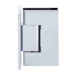 CRL Polished Chrome Geneva 037 Series Wall Mount Full Back Plate ...