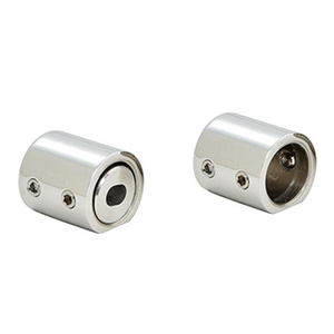 CRL Polished Stainless Steel Complete 180º Crescent Series Sliding ...