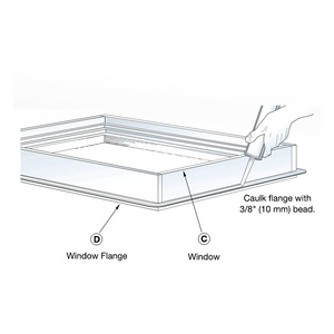 CRL White Fortifiber Moistop® Sealant | CRL