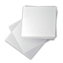 CRL Clear Star System Mylar Repair Cover Sheets | CRL