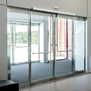 Blumcraft® Entice® CH Series Entrance System | CRL