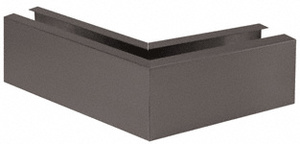 GRS Base Shoe Cladding - Mitered Corners | CRL